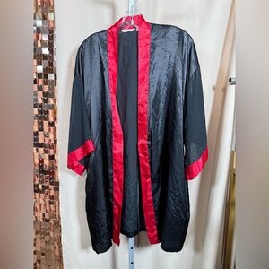 La Vie En Rose | Intimates & Sleepwear | La Vie En Rose Black Red Sheer ...